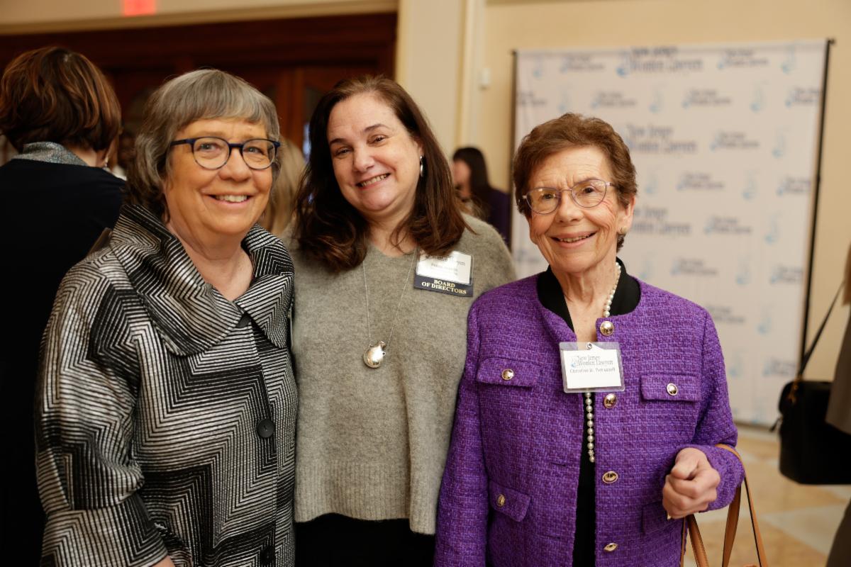 NJWLA Celebrates 16TH Annual WILL Platinum Gala! : New Jersey Women ...