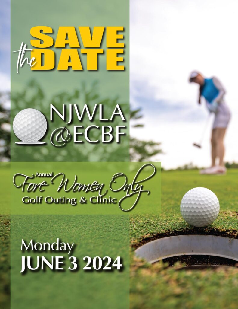 2024 FORE Women Only Golf Outing & Clinic : New Jersey Women Lawyers ...